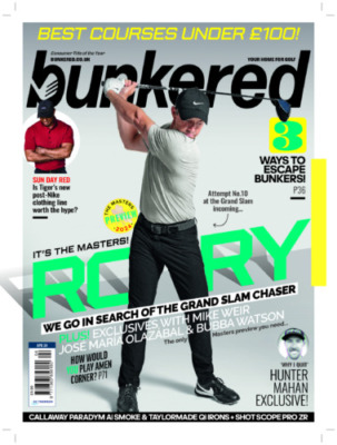 Bunkered Magazine April 2024 - Mags Direct