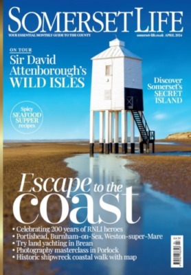 Somerset Life Magazine April 2024 - Mags Direct