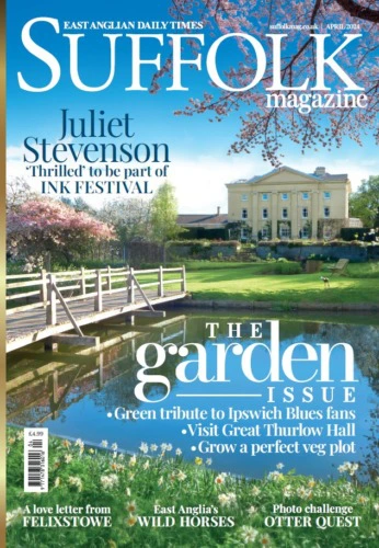 Suffolk Magazine April 2024 - Mags Direct