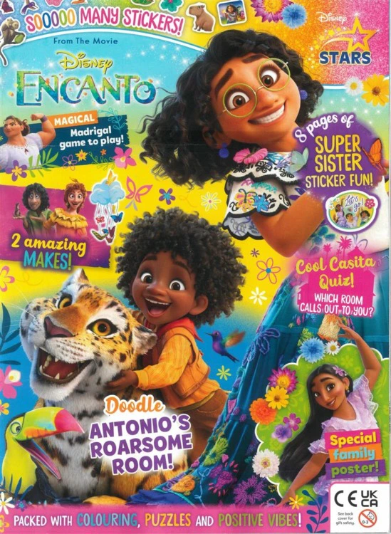 Disney Stars Magazine Issue 127 - Mags Direct