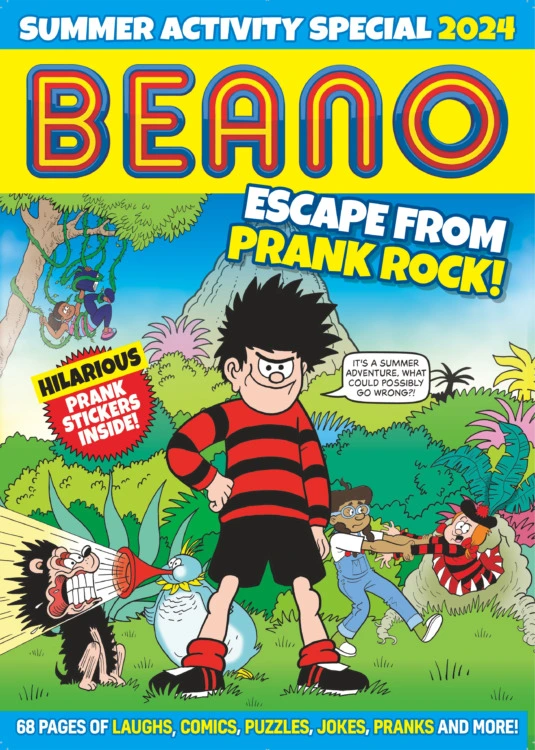 Beano Comic Summer Special 2024 - Mags Direct