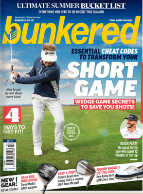 Bunkered Magazine July 2024 - Mags Direct