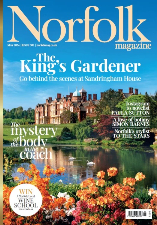 Norfolk Magazine May 2024 - Mags Direct