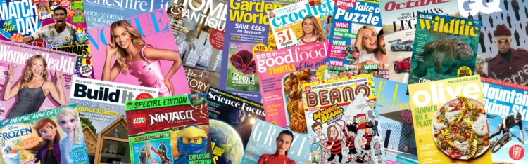 The Wired World In 2026 Magazine - Mags Direct