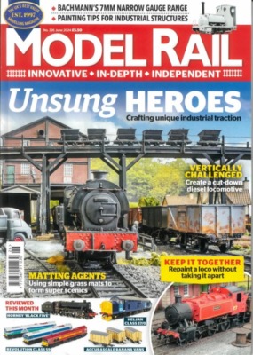 Model Rail Magazine 326 - Mags Direct