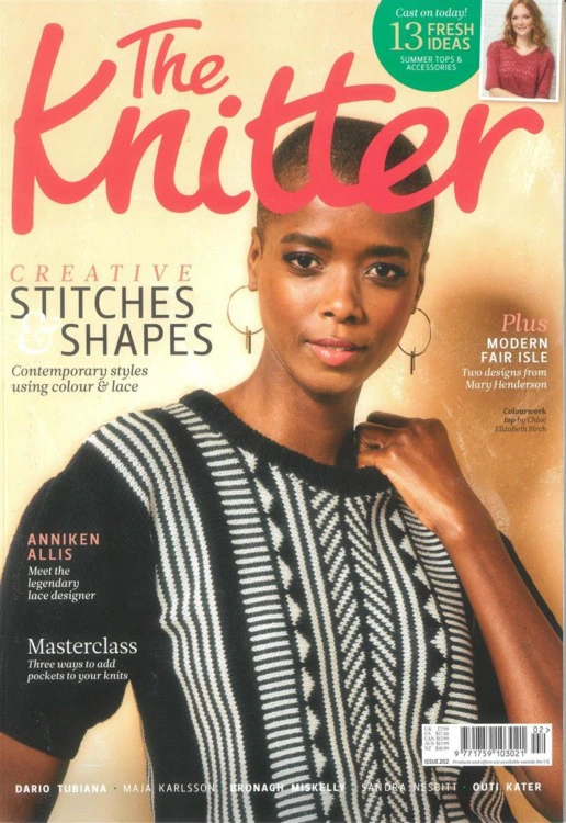 The Knitter Magazine 202 - Mags Direct