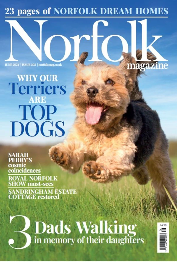 Norfolk Magazine June 2024 - Mags Direct