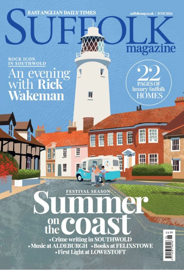 Suffolk Magazine June 2024 - Mags Direct