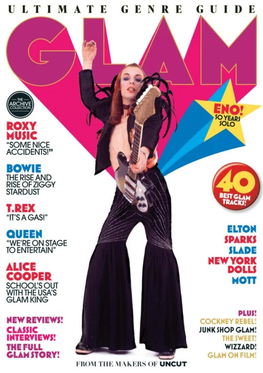 The Archive Collection - Glam Issue 10 - Mags Direct