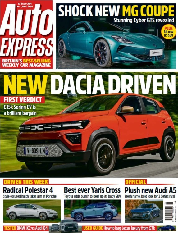 Cars Weekly Magazine Auto Week Avarvarii Automotive Artworks