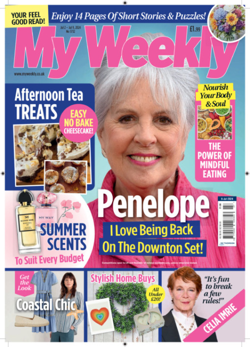 My Weekly Magazine 6th July 2024 - Mags Direct