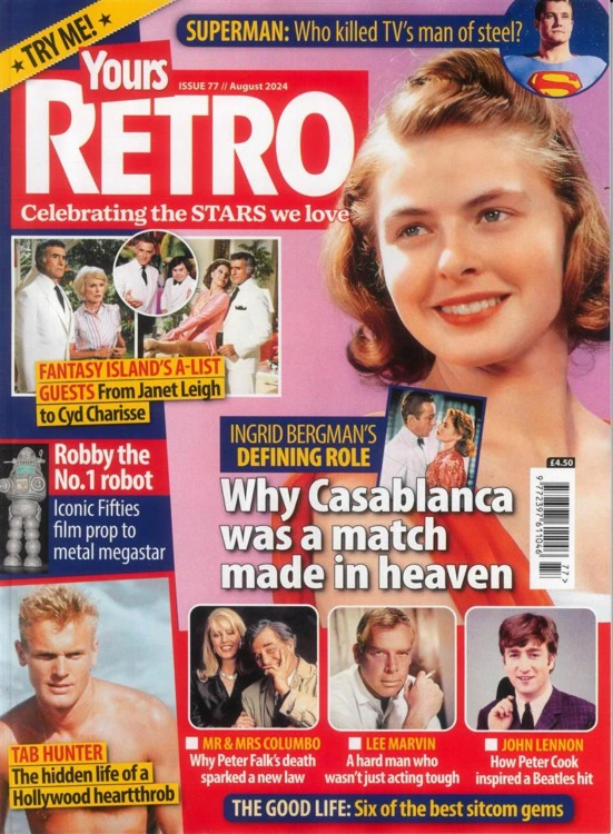 Yours Retro Magazine Issue 77 - Mags Direct