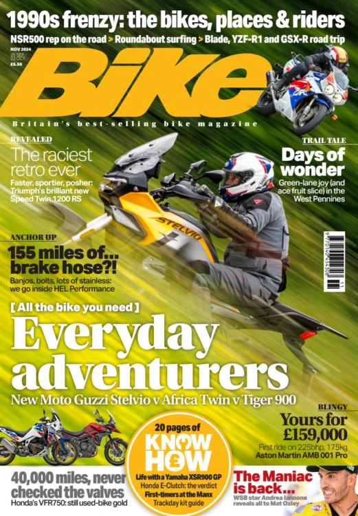 Bike Mag Logo REV LIMITER EXTREME ENDURO VIDEO HIGHLIGHTS | Dirt Bike
