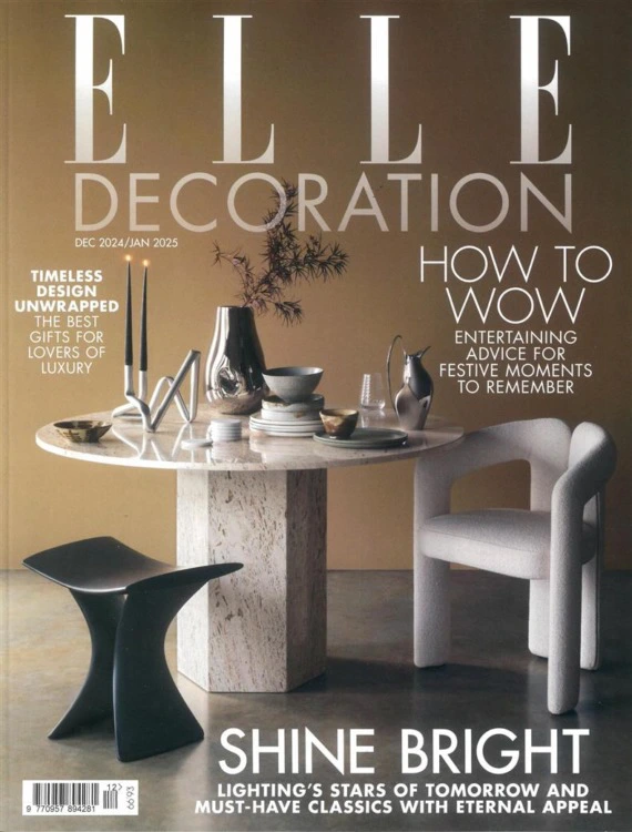 Love Design Get Elle Decoration Magazine
