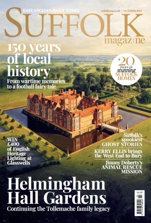 Suffolk Magazine October 2024 - Mags Direct