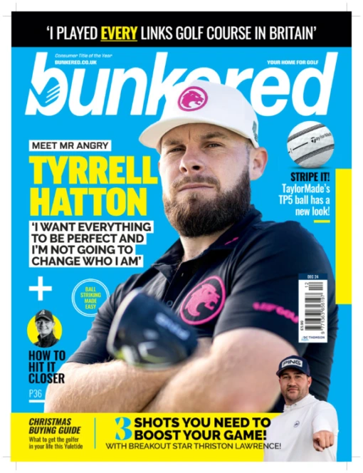 Bunkered Magazine December 2024 - Mags Direct