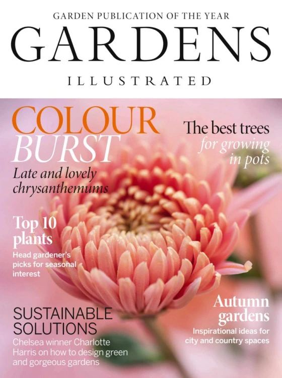 Gardens Illustrated Magazine 345 - Mags Direct