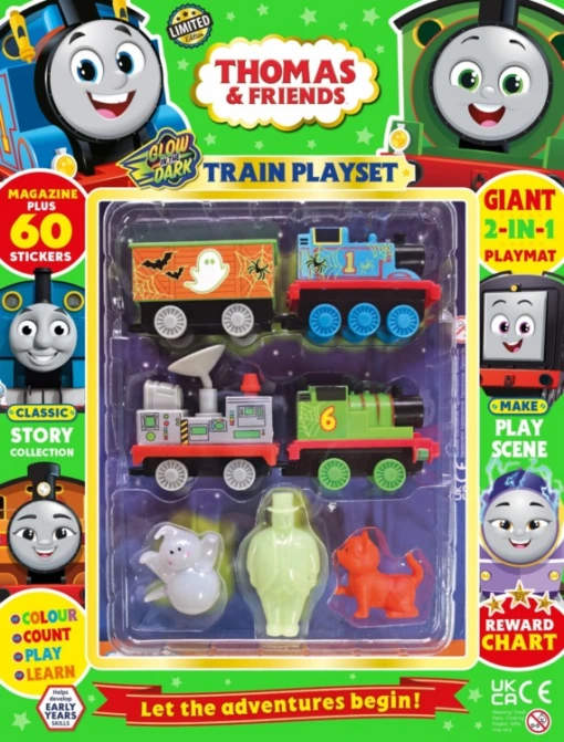 Thomas & Friends Magazine 842 - Mags Direct