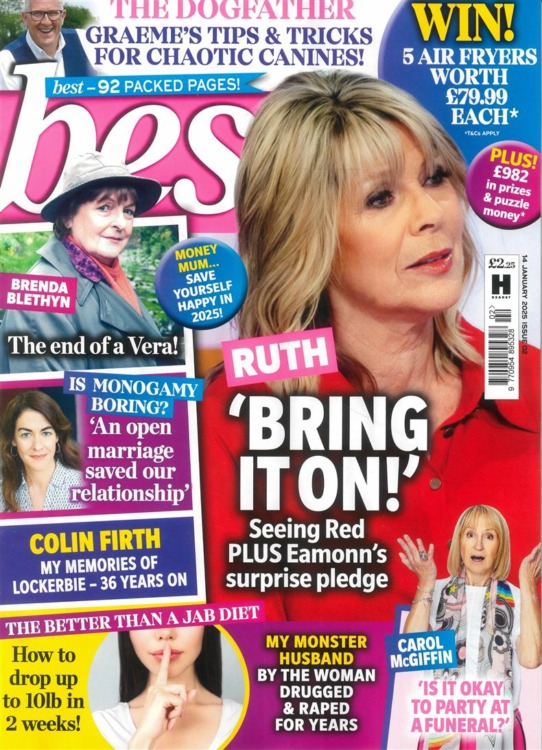 Best Magazine N2 2025 - Mags Direct