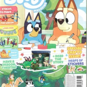 CBeebies Magazine Issue 640 - Mags Direct