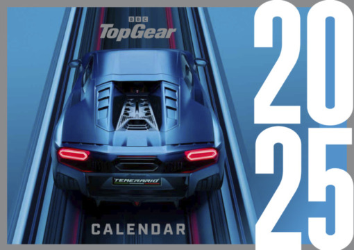 BBC Top Gear Magazine January 2025 - The Awards Issue + Bonus 2025 ...