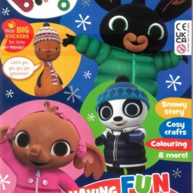 CBeebies Magazine Issue 640 - Mags Direct