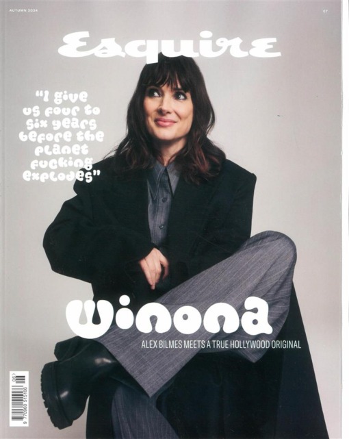 Esquire Magazine Autumn 2024 - Mags Direct
