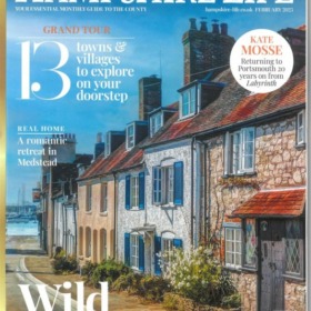 Good Food Magazine February 2025 - Mags Direct