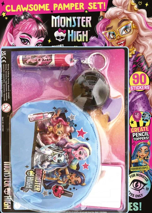Monster High Magazine Issue 6 - Mags Direct