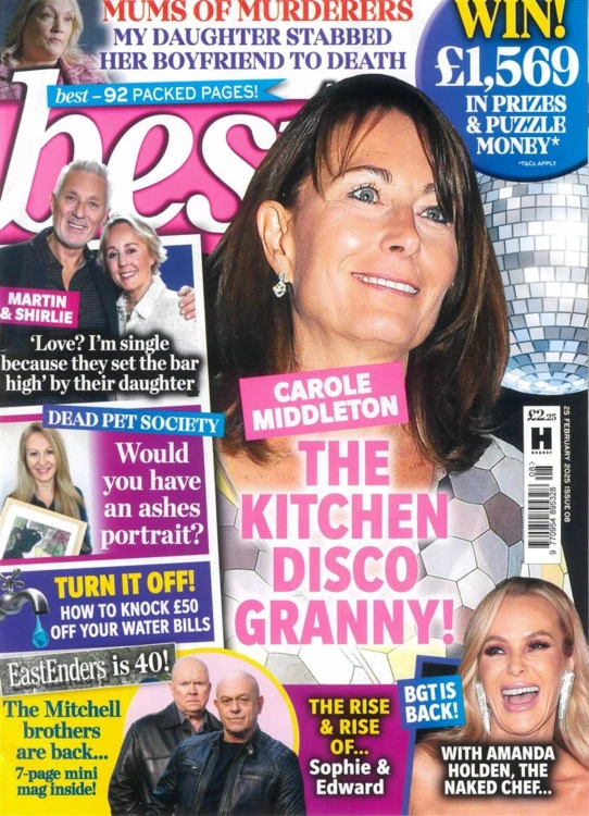 Best Magazine N8 2025 - Mags Direct