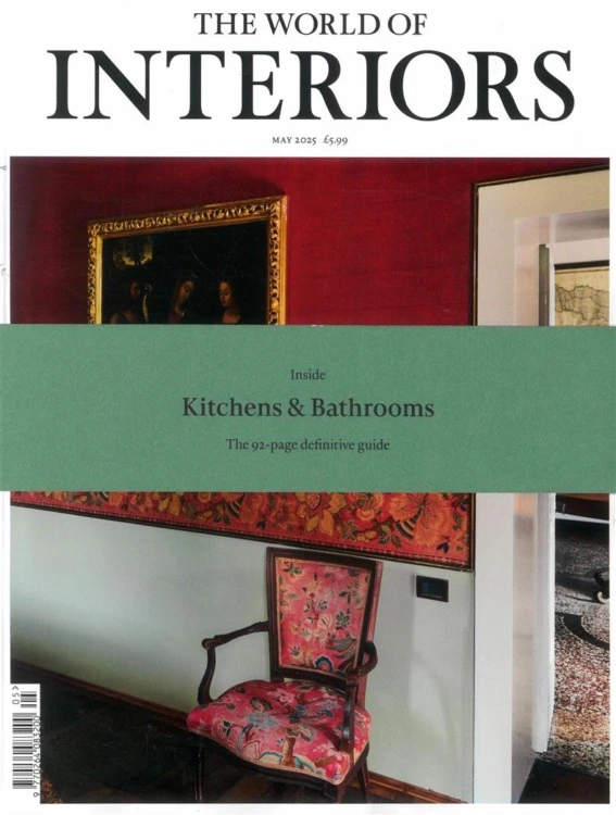 World Of Interiors Magazine