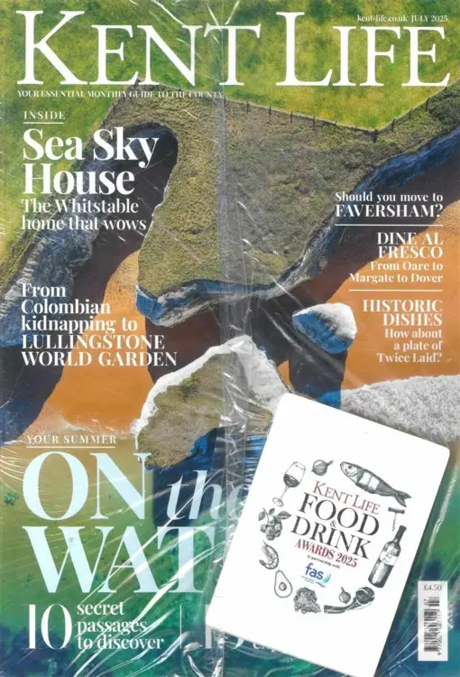 Kent Life Magazine July 2025 - Mags Direct