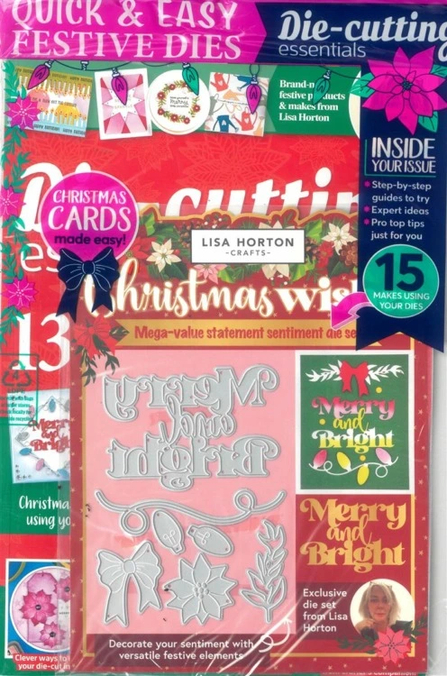 Die Cutting Essentials Magazine 133 - Mags Direct