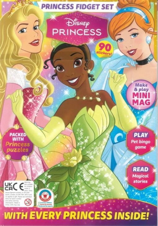 Disney's Princess Magazine 556 - Mags Direct
