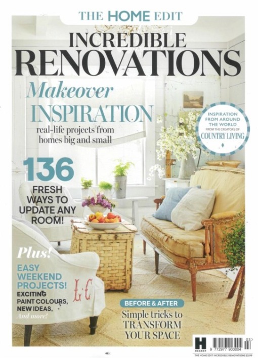 The Home Edit Magazine Renovation - Mags Direct