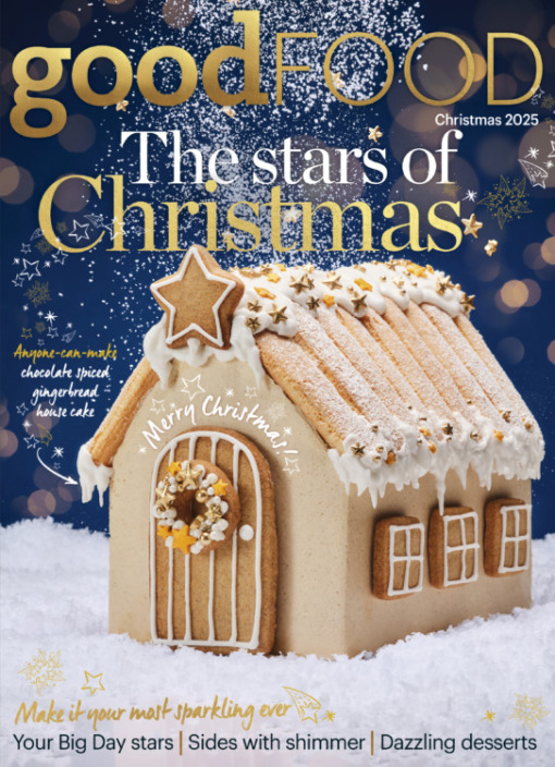 Good Food Magazine Christmas 2025 + Bonus 2026 Calendar - Mags Direct