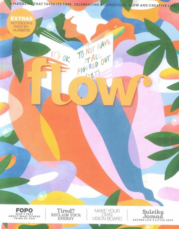Flow Magazine Issue 41 - Mags Direct