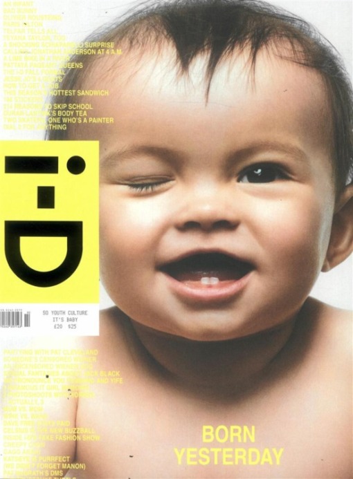 ID Magazine Autumn 2025 - Mags Direct