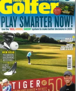 Golf Magazines - Bunkered, Golf Digest, Today's Golfer, and More - Mags ...