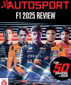 F1 Magazines - Single Copies of Autosport Magazine & More - Mags Direct