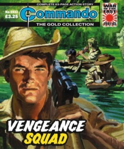 Commando Comics - Classic War Stories in Print - Mags Direct