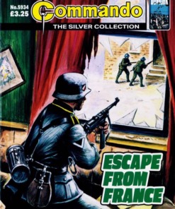 Commando Comics - Classic War Stories in Print - Mags Direct