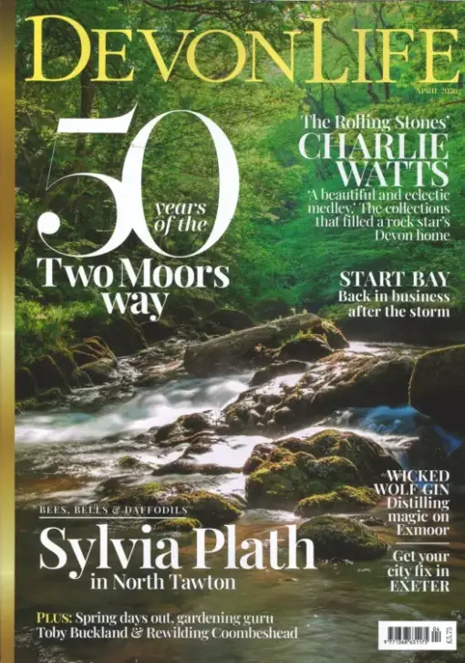 Devon Life Magazine April 2026 - Mags Direct