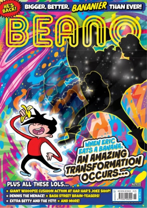 Beano Comic 11th April 2026 - Mags Direct
