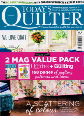 We Love Craft Magazine 80 - Mags Direct